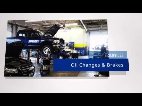 McHenry Auto Repair and Goodyear Tire Store | Auto Tech Centers