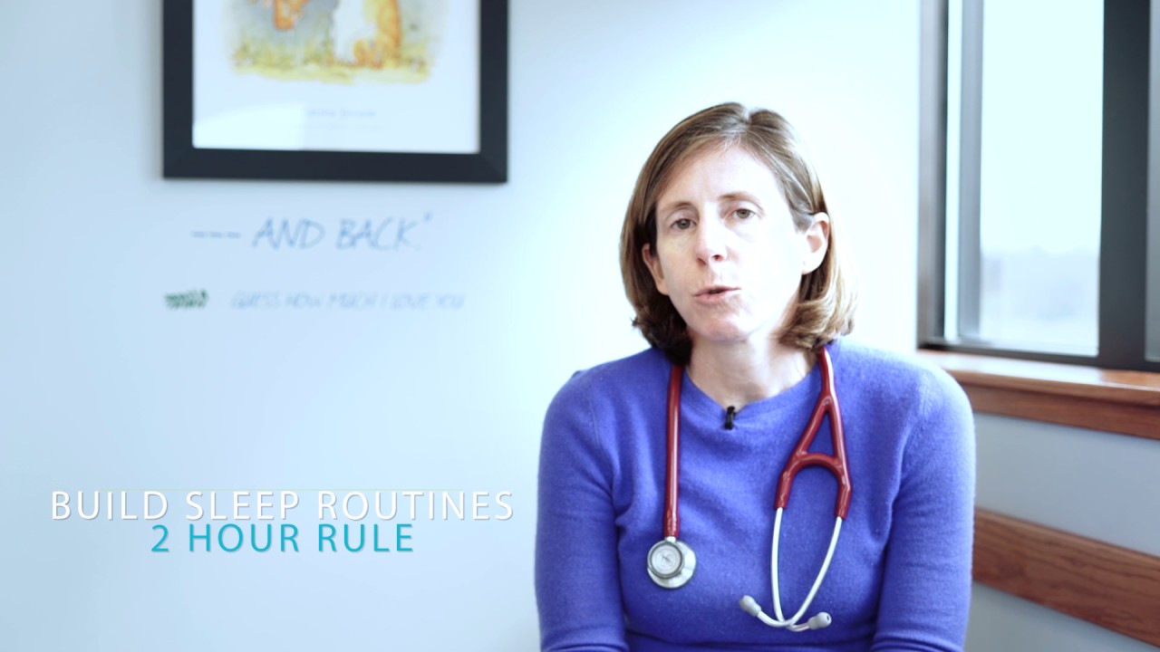 How to Build Sleep Routines for your Newborn