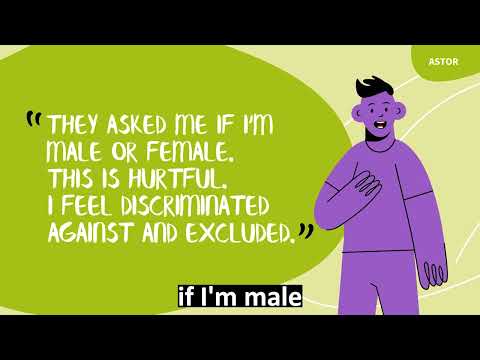 Protecting the rights of LGBTQIA+ community: Astor's complaint