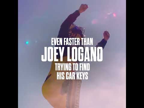 Jiffy Lube 15 min Oil Change Service vs Joey Logano: Trying to Find His Car Keys