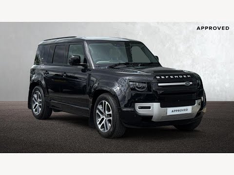 Approved Used Land Rover Defender 110 3.0 D250 XS Edition 5dr