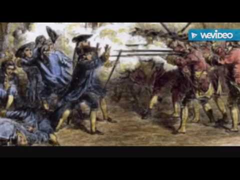 Boston Massacre British Propaganda