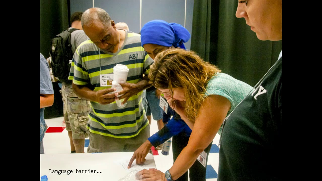 Roberts Immigrant Experience Simulation