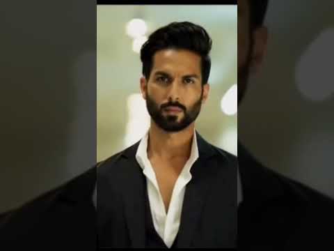 bloody daddy shahid kapoor walk #teaser #shahidkapoor #shorts