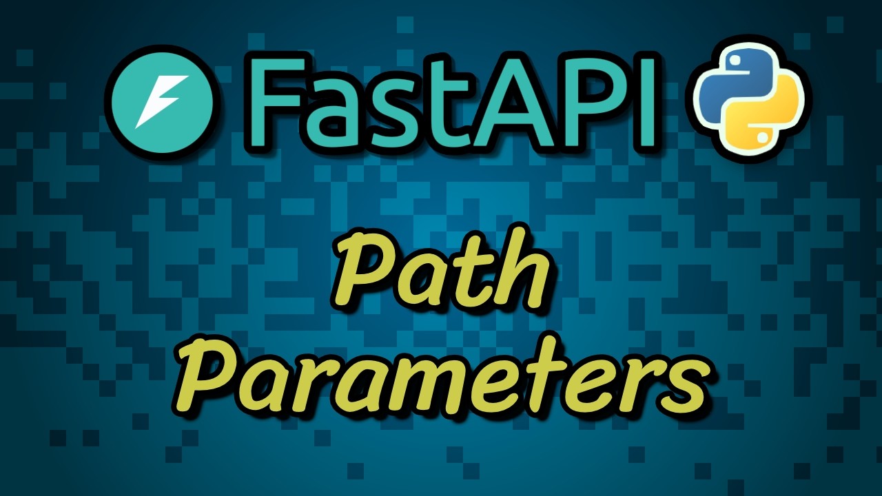 FastAPI Tutorial 2- Path Parameters