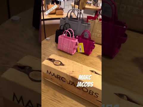 Marc Jacobs The Tote Bag The BUCKET BAG THE SADDLE BAG #marcjacobs #thetotebag #nordstrom