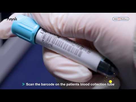 Platelet Function Test using Anysis-300S (RheoMeditech Inc.)