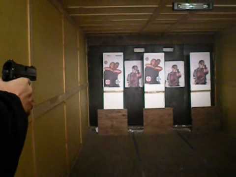 Heckler Koch H&K Mk.23 .45 ACP