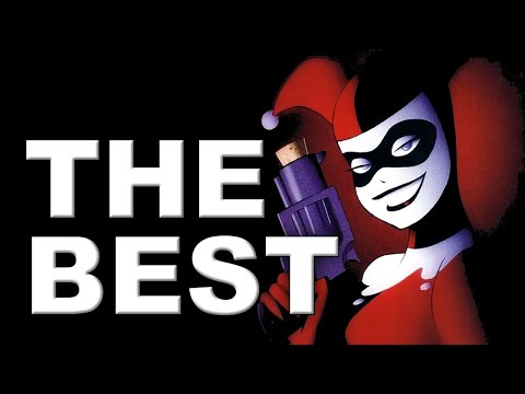 Why I LOVE Harley Quinn (And Always Will)