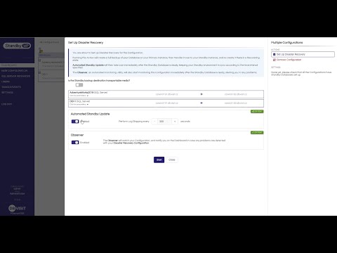 Dbvisit Technical Essentials for SQL Server Disaster Recovery