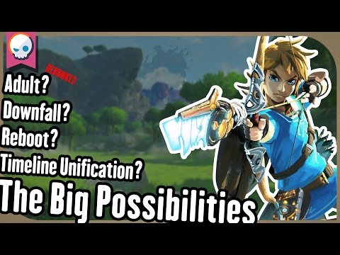 theory about botw timeline placement | GBAtemp.net - The Independent ...