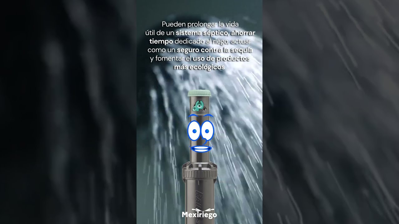 ¿Para qué se utilizan las aguas grises?