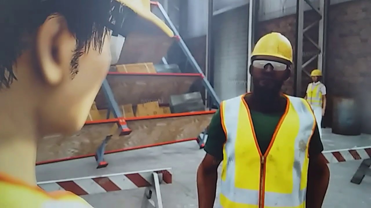 Overhead and gantry crane safety-osha
