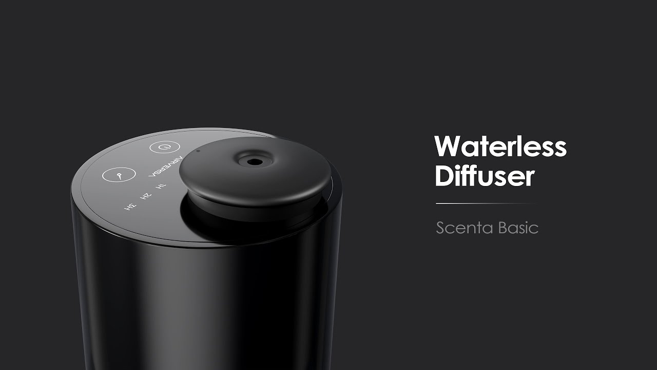 Airversa [Scenta Basic] Waterless Diffuser (AN8)