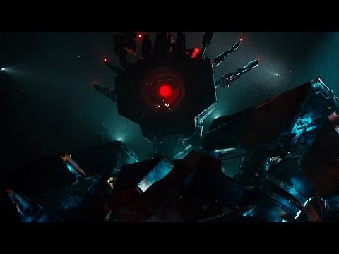 'Colossal' Official Giant Robot Teaser (2016) | Anne Hathaway