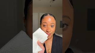 Melting with Clinique Take the day off cleansing balm #cliniquepartner #takethedayoff #skincare