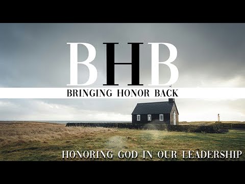 HILLTOP LIVE BROADCAST: Honoring God in our Leadership? (May 25, 2025)