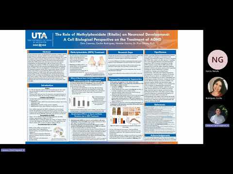 Discover 2024 - U89 - Chris Casarez (Biology)