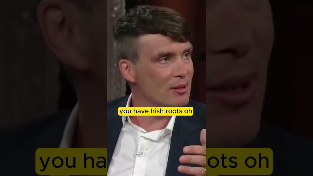 Cillian murphy