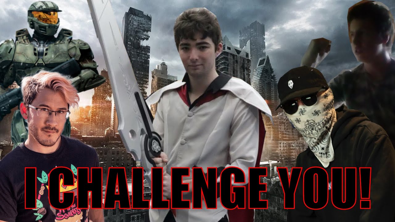 MattTGM Challenges Youtubers to Boxing! (Spartan Guy, Memeulous, Logan Paul and more!)