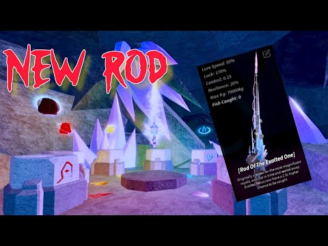HOW TO GET ROD OF THE EXALTED ONE | FISCH