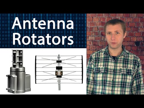Antenna Rotators - Will One Get You More Channels?
