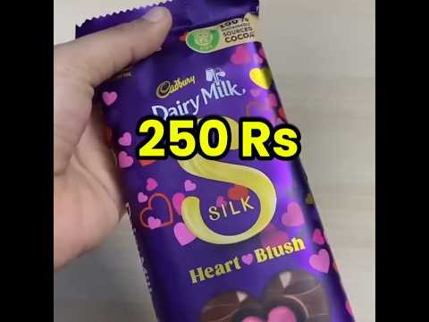 Dairy Milk दुनिया में सबसे महंगा कहाँ है😱|Dairy Milk Price in Different Countries | Facts |#ytshorts