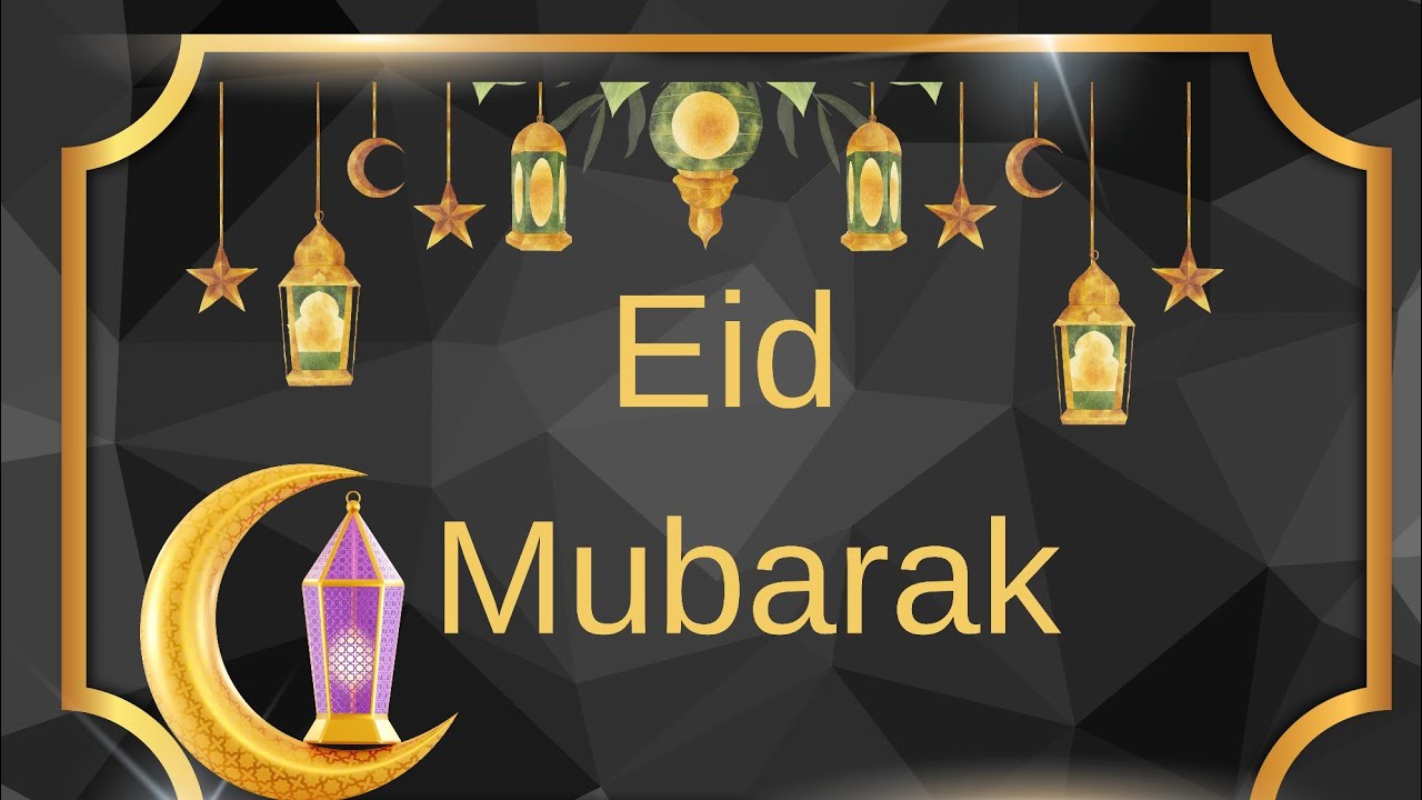 Eid Mubarak greeting cards on Canva tutorial for beginners| How to make Eid Mubarak cards on Canva