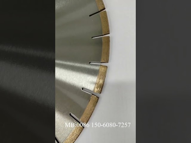 Cut Off Wheel - Golden Bullet Petrol Brush Cutter 52cc. BC-5215P 2 ...