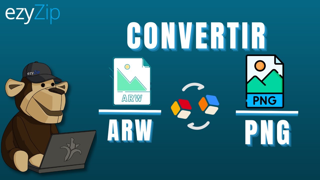 Convertissez Arw En Png En Ligne Sans Téléversement 100 Privé Ezyzip