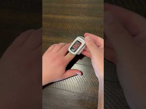 How to Use a Pulse Oximeter