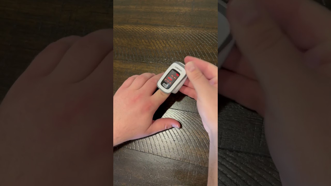 How to Use a Pulse Oximeter