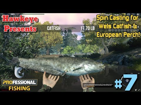 Steam Community :: Video :: Professional Fishing - Spin Casting for ...