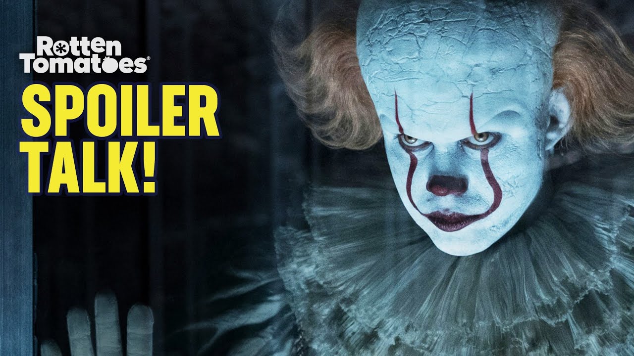 It Chapter Two Discussion (Spoilers): What's Scarier - Pennywise or the Runtime?