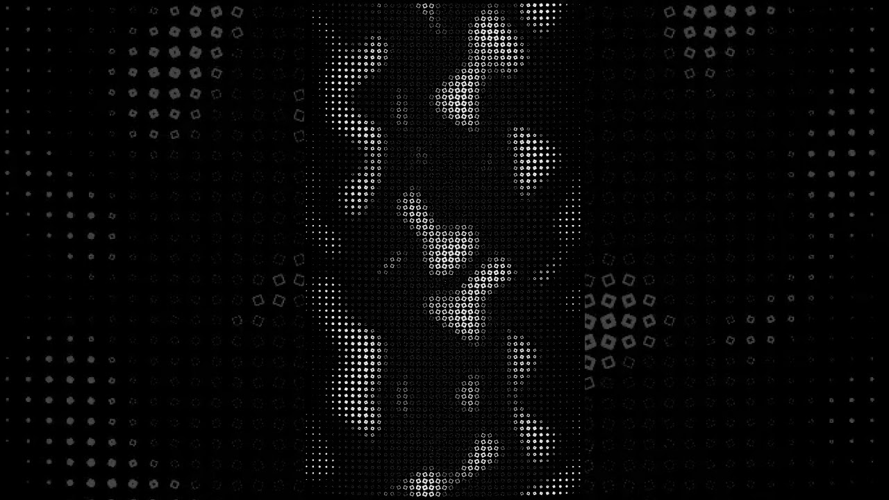 Grid Pattern 1.0 - Algorithmic Art