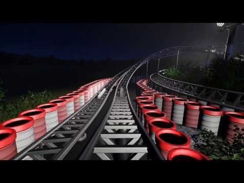 Steam Community :: Video :: Planet Coaster Gulpee Racing Track