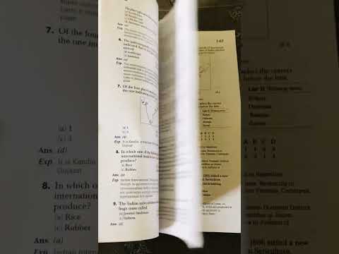 UPSC | IAS MAINS Chapterwise Solved Papers General Studies Latest Edition UPSC MAINS exam |UPSC Book