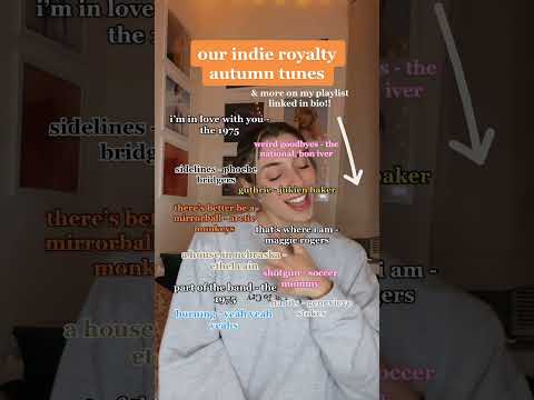 tumblr indie scene returning??? #the1975 #arcticmonkeys #tumblr #fall #2014tumblr #playlist