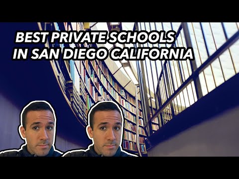 Best Private Schools In San Diego California | High School