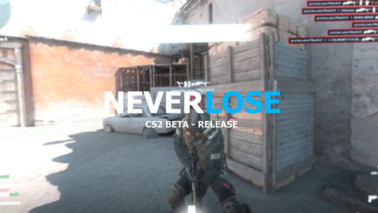 NeverLose.cc CS2 BETA | HvH Highlights #35 [SUB GIVEAWAY] - Media ...