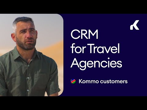 CRM for Travel Agencies