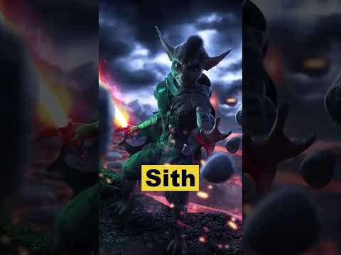 What If Yoda Became a Sith?!