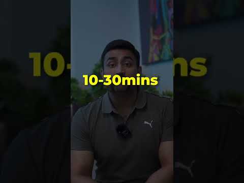 How long should your Naps be?