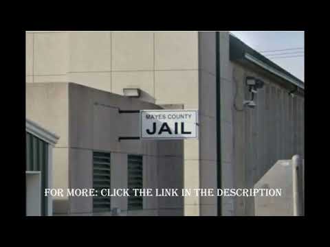 Mayes County Jail Inmate Roster