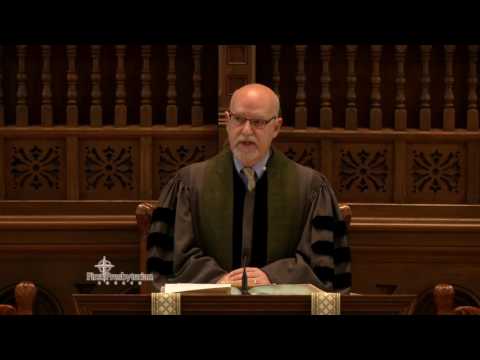 First Presbyterian Church - May 29th, 2016 - "Symbols and Seal: The Cross" (Complete)