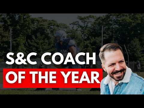 Tyler Franklin | 2023 NHSSCA KY Strength Coach of the Year