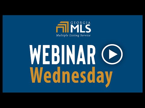 Webinar Wednesday: MLS Tax Suite Overview