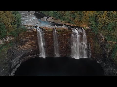 Visit These New York 12 Beautiful Hidden Waterfalls