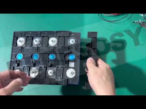 Battery Frame For EVE LF280 LF100 LiFePo4 Cell 280AH 100AH Battery