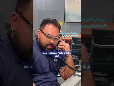 Speaking Pidgin with Hawaiian Local clients vs. Mainland Clients. Mauka v. Makai